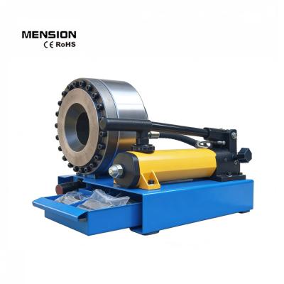 China Flexible High Pressure Hose Crimper P16HP Manual Hydraulic Pipe Pressing Tool for sale