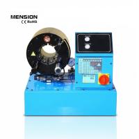 Quality Manual Hydraulic Hose Crimper DX68 Hose Crimping Machine Finn Power P32 Price for sale