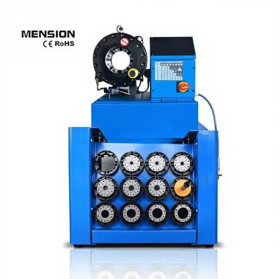China Power P32 Hydraulic Hose Crimping Machine For Industrial Machinery Hose Hydraulic Press for sale