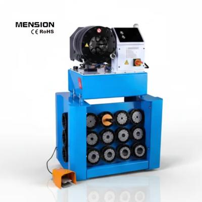 China High Pressure Hydraulic Hose Crimper P32 Hydraulic Hose Crimping Machine Factory for sale