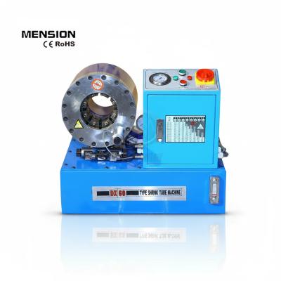 China Hydraulic Pipe Pressing Machine DX69 Hydraulic Hose Crimping Machine Rubber Hose Assembly Making for sale