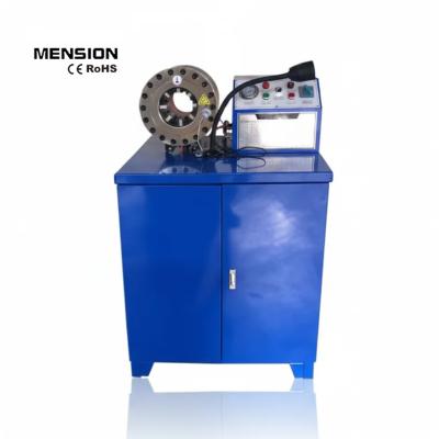 China Transmission Line Pipe Crimping Tool Hydraulic Hose Crimping Machine Finn Power P32 Manual for sale