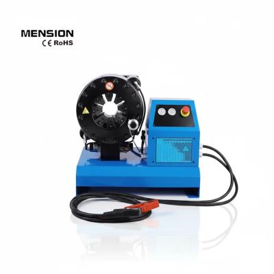 China Hydraulic Pipe Swaging Machine Gates Hose Crimping Machine Mobilecrimp P32CS High Pressure Hose Crimper for sale