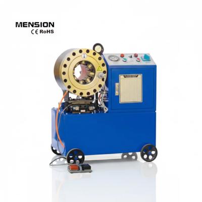 China Welding Hose Crimping Tool Pipe Press Hydraulic Hose Crimping Machine Discount Hydraulic Hose Crimper for sale