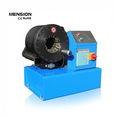 China 3 Inches Hydraulic Oil Hose Crimper P32 Hydraulic Hose Crimping Machine Hose Press for sale