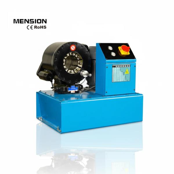 Quality Hydraulic Hose Crimping Machine Hose Press Equipment 2 Inches P38 Hydraulic Hose Assembly Machine for sale