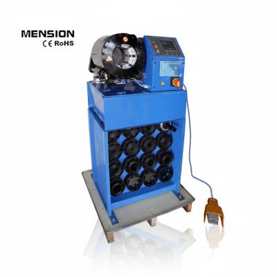 China Hydraulic Hose Pipe Making Machine Hyd Hydraulic Hose Crimping Machine P32 Hose Crimper for sale