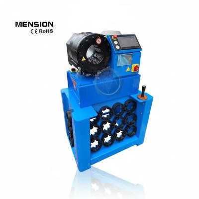 China Automatic Hydraulic Hose Crimping Machine P32 Crimper Water Hose Crimping Tool for sale