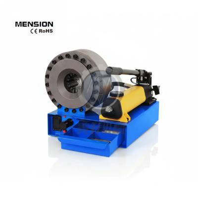 China Manual Hydraulic Hose Crimping Machine P16 Parker Hydraulic Hose Crimper for sale