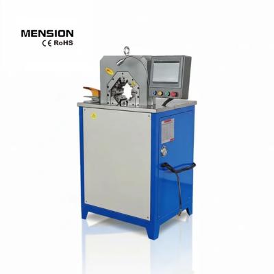 China Automatic Hydraulic Hose Maker Machine 2 Inch Hose Crimping Machine Manual Hose Crimper for sale