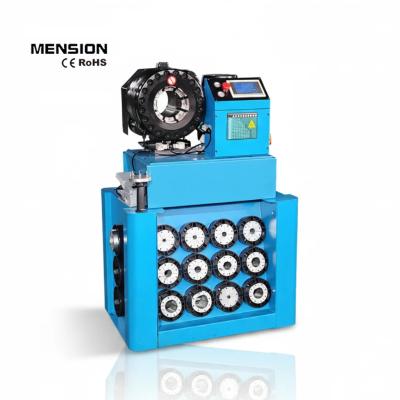 China Hydraulic Hose Crimper Hose Press Machine Good Price P32 CNC Hydraulic Hose Crimping Machine for sale