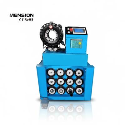 China Hydraulic Hose Crimping Machine Manufacturer Manual 2 Inch Hose Crimper for sale