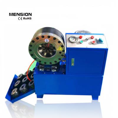 China Second Hand Hose Crimping Machine Hydraulic High Pressure Parker Hose Crimper For Sale for sale