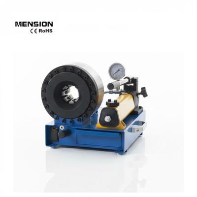 China Portable Manual Hydraulic Hose Crimper P16HP Hose Ferrule cCrimping Tool for sale