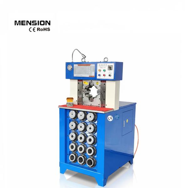 Quality 2 Inch  Hose Press For Sale AC Hose Crimper Hydraulic Hose Fitting Press Machine for sale