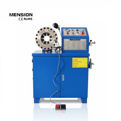 China MS-51CGS Stripping and Pressing Integrated Machine Hydraulic Hose Pressing Machine multi-purpose for sale