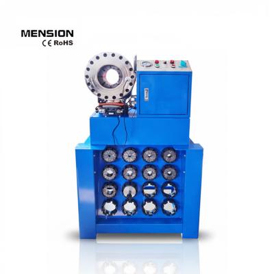 China High Pressure DX68 Hydraulic Crimping Machine Hydraulic Hose Press Machine for sale
