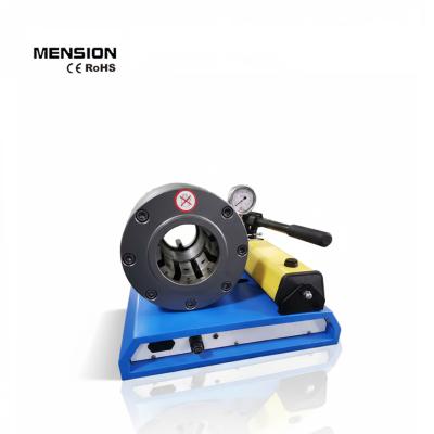 China Manual Hydraulic Hose Crimper Hose Pressing Machine P20HP Finn Power P16HP Manual for sale