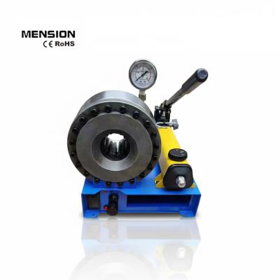 China Germany High CE Quality P16 Hydraulic Hose Crimping Machine 1 Inch 25mm Portable Hose Crimping Machine Manual Hydraulic Hose Crimping Machine for sale