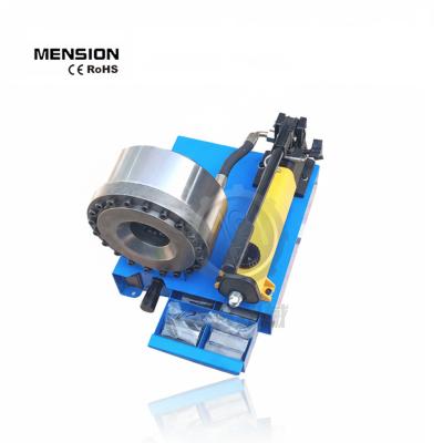 China P16 Portable Hydraulic Hose Crimping Machine Parker Hose Crimper Manual for sale