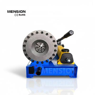 China 1'' Finn Power P16HP Manual Hose Pressing Machine Crimping Machine Hose for sale