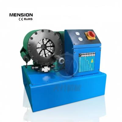 China Manual Hose Crimping Machine Finn Power Crimper P20 Hydraulic Hose Crimper for sale