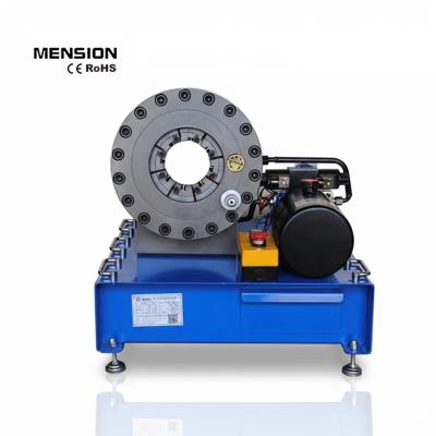 China Manual Hydraulic Hose Crimping Machine AC Hose Crimp Ferrules Crimp Hose Ends for sale