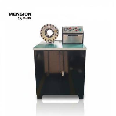 China Portable Hydraulic Hose Crimper Manual Hose Crimper Automatic Pipe Crimper Hose Press for sale