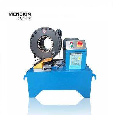 China Hydraulic Cable Crimpers For Sale Hose Crimping Machine Gates Power Crimp 707 For Sale for sale