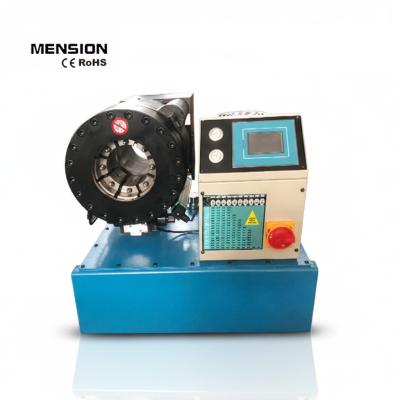 China Hydraulic Hose Crimping Tool Manual Hose Crimping Machine Hose Pipe Making Machine for sale