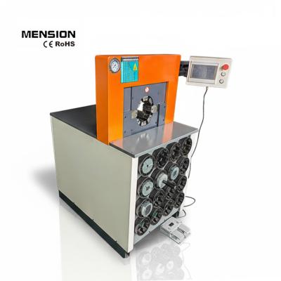 China 51mm Crimper Hydraulic Hose Pipe Crimping Machine 2 Inch Hydraulic Hose Crimper for sale