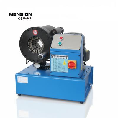China Manual Hose Crimping Machine Hydraulic Hose Fittings Crimping Machine Air Hose Crimper for sale