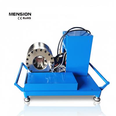 China Hose Press For Sale Hydraulic Pipe Clamp Pressing Machine Low Pressure Crimping Machine for sale