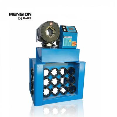 China High Pressure Hose Crimper Hose Pressing Machine Gates Hose Crimping Machine for sale