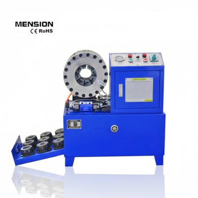 China Hydraulic Hose Press Manual Hose Crimper Tube Crimping Machine for sale