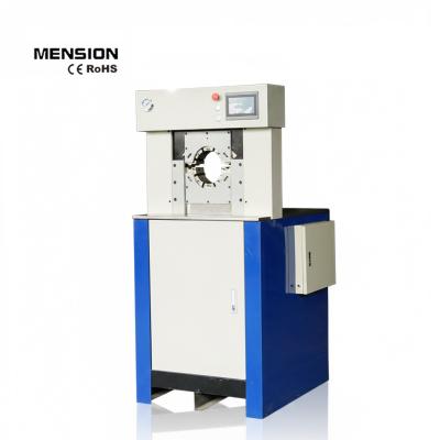 China Manual Hose Crimping Machine Gates Hose Crimper For Sale Fuel Pipe Crimping Tool for sale