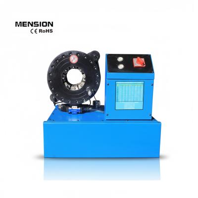 China Finn Power P32 Manual Hose Crimper Hydraulic Hose Press Machine Crimping Tool Hose for sale