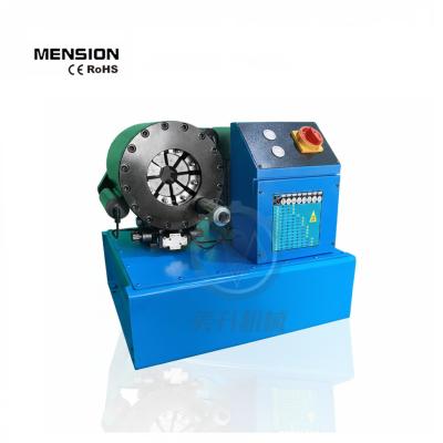 China Manual Hose Crimping Machine Finn Power Crimper P20 Hydraulic Hose Crimper for sale