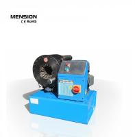 Quality Manual Hose Crimping Machine Hydraulic Hose Fittings Crimping Machine Air Hose for sale