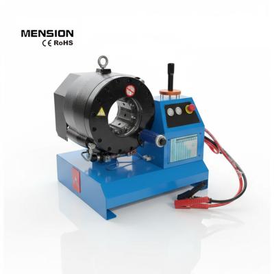 China Vehicle-mounted mobile P32CS Hydraulic Hose Crimping Machine 12V/24V Battery Powered with 1/4''-2 1/2'' Crimping Range and 280T Crimping Force for sale