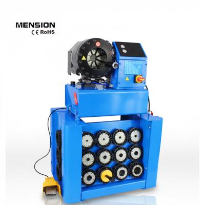 China Rubber Hose Crimping Machine Finn Power P32 Manual Hydraulic Hose Crimper for sale