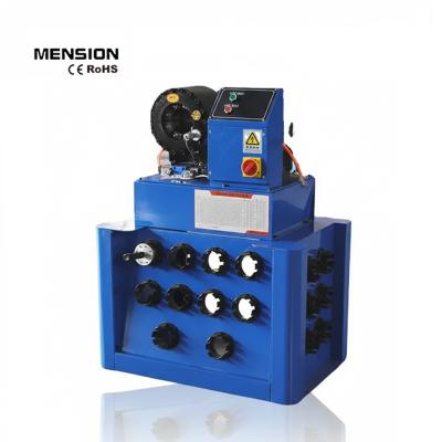 China 2 Inch Hydraulic Cable Crimping Machine Hydraulic Hose End Crimper for sale