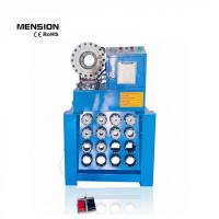Quality Rubber High Pressure Oil Hose Crimping Machine Machinery Repair Workshop for sale