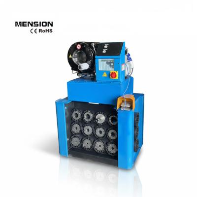 China Effective Hydraulic Rubber Pipe Crimping Machine P32 Manual Hose Pressing for sale
