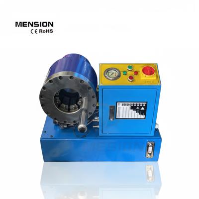 China DX68 Hose Crimping Machine Hyd Hose Crimper Hydraulic Pipe Crimping Tool for sale