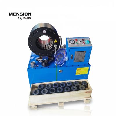 China Hydraulic Hose Pressing Machine DX68 Hose Crimping Machine Hose Crimper for sale