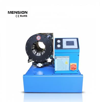 China Automatic DX68 Hydraulic Hose Crimping Machine Cable Wire Press Service for sale