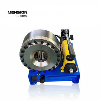 China Manual Hydraulic DX68 Hose Crimping Machine 1 Inch P16HP Hose Crimper For Sale for sale