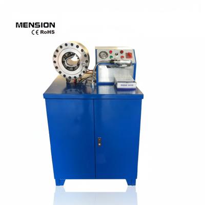 China DX Hydraulic SC32 Crimper Pipe Crimping Machine Hydraulic Hose Press Machine for sale
