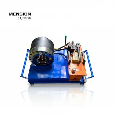 China Manual DX68 Hose Crimping Machine For Pressure Pipe Ferrule Fittings Pressing for sale